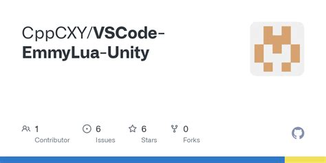 Github Cppcxyvscode Emmylua Unity