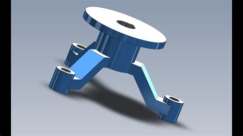 SolidWorks Beginner Exercise YouTube