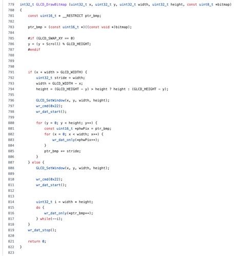 Physical Display Resolution Doesn T Work Issue Lvgl Lvgl GitHub