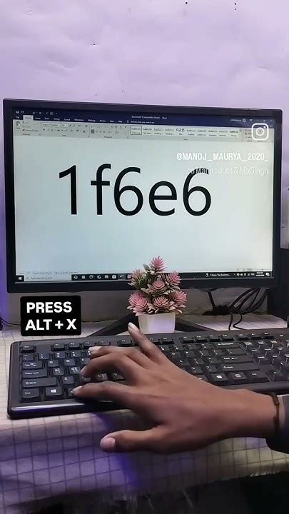 Keyboard Shortcut Trick Computershortcut Youtube