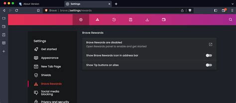 Add A Way To Disable Inline Tipping Buttons Without Enabling Brave Rewards Separate Set Of