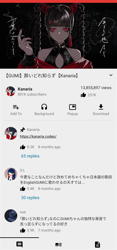 PipePipe A FLOSS Android App To Let You Browse YouTube NicoNico And BiliBili Freely