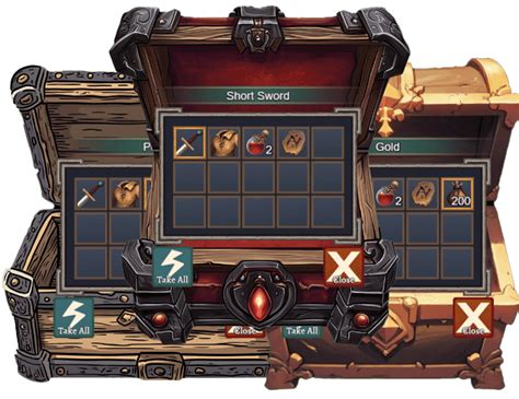Treasure Chest Plugin Customizable Chests With Random Loot Mz Mv Rpg Maker Forums