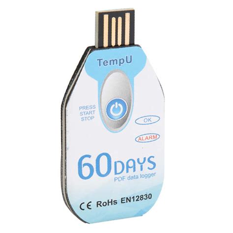 Temperature Logger Usb Port Usb Data Logger For St Vicedeal