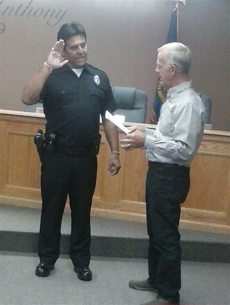 Erik Estrada Of Chips Fame Now An East Idaho Reserve Police Officer