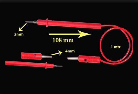 Multimeter Probe At Rs Piece Multimeter Probe In Indore ID