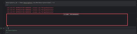 The Jupyter Cell Cannot Be Displayed Properly Ides Support Intellij Platform Jetbrains