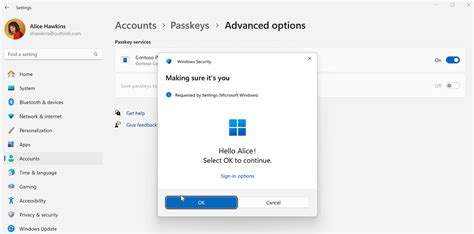 plugin passkey manager support windows apps microsoft learn
