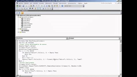 Como Hacer Una Lista Desplegable En Visual Basic Cios