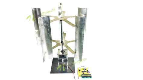 Enhanced Vertical Windmill System