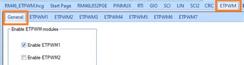 Sync Pwm With An External Signal Ti Hercules Microcontroller Element14 Community