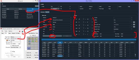 Using Pkhex Pid Mismatch Origin Game Dppt Hgss Saves Guides And Other Resources Project