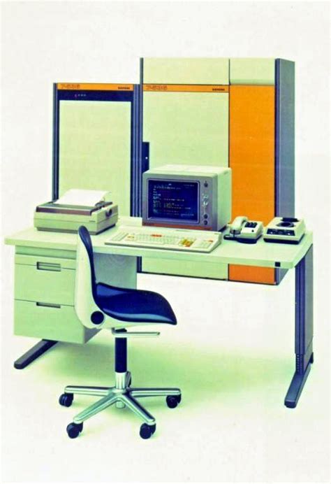 Siemens Mainframe Rechner