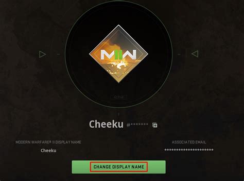 How To Change Your Display Name In CoD MW II AdvanceTec Tech News Crypto Business Gaming