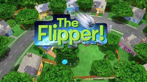 The Flipper The Backyardigans Wiki Fandom Powered By Wikia