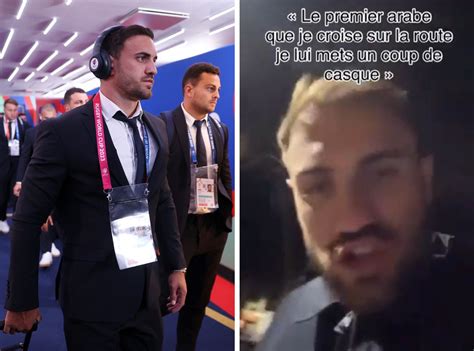 Melvyn Jaminet Axed From Squad Over Racist Recording Scandal