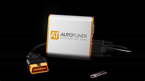 VTA005 Autotuner OBD Mode Tuning Facility Remap 101