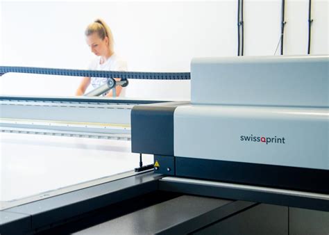 Our Brand New Swissqprint Printer Luminati