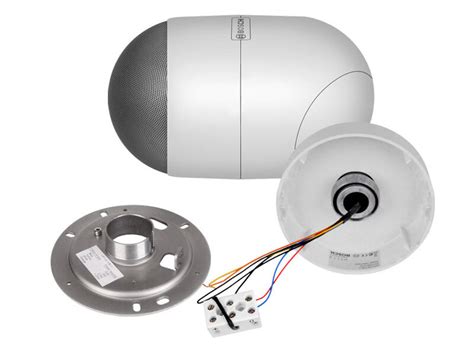 Loa Treo Trần Bosch Lp1 Uc10e 1 Thông Báo Nghe Nhạc Chính Hãng