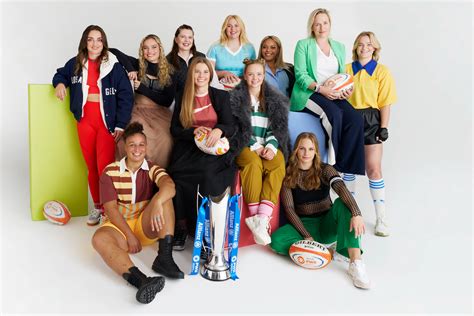 Premiership Womens Rugby Launches New Era For The Domestic Game The
