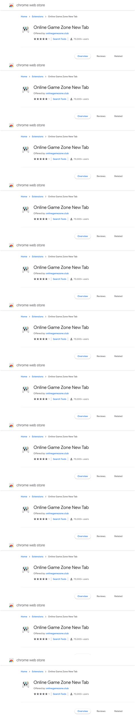 Taking Full Page Screenshot In Chrome Store Selenium Python Stack
