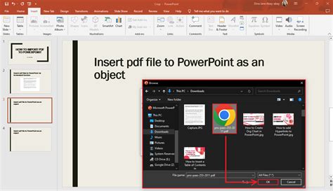 How To Import PDF To PowerPoint In Simple Steps