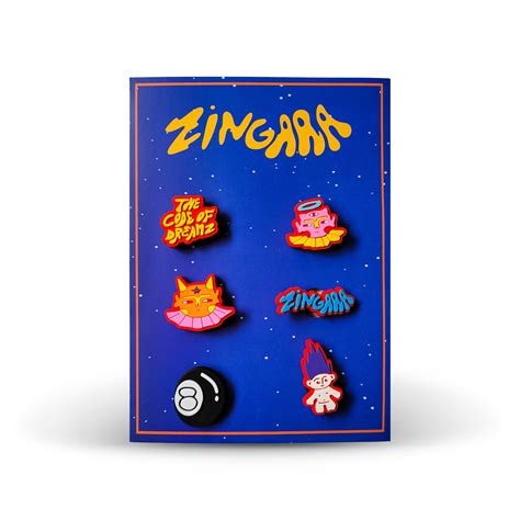 Code Of Dreamz Jibbitz Zingara Official Store