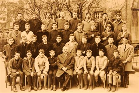 Photo De Classe Photo De Classe Au Lycée Charlemagne De Thionville De