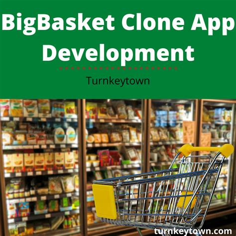 buy bigbasket clone script bizoforce