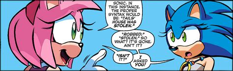 Sonic Sticks Archie By Juanarts12r On Deviantart