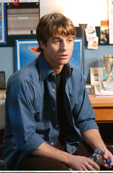 Ben Mckenzie Ben Mckenzie The Oc Mckenzie
