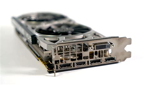 EVGA GeForce GTX 1080 Ti SC2 With ICX Technology Review PC Perspective