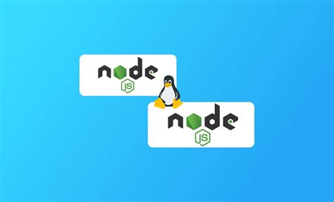 Linux下使用n来管理多版本nodejs