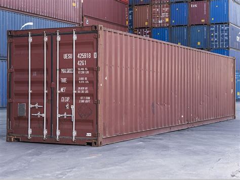 A Guide To Csc Shipping Container Certification Boxhub