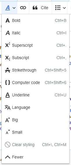 Tabangvisualeditorgiya Sa Paggamit Mediawiki