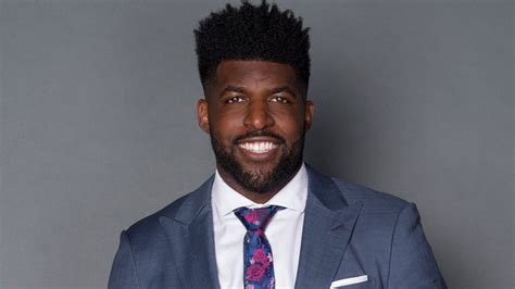 Emmanuel Acho Forced To Evacuate Home Amid Los Angeles Wildfires