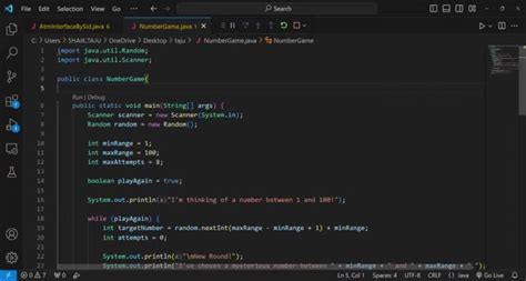 Deepika Chowdary On Linkedin Codsoft Intern Javaprogramming Task01