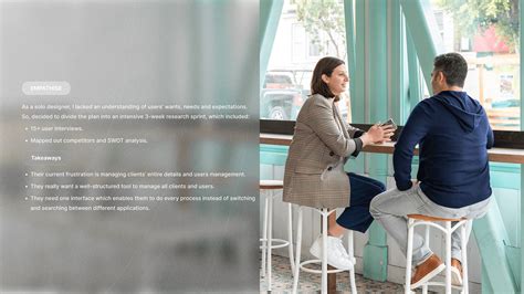 Multi Tenant Data Analytics SaaS Application On Behance