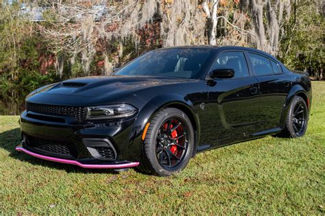 2022 Dodge Charger Srt Hellcat Redeye Widebody For Sale On Bat Auctions
