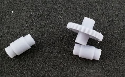 Replacement Axle And Gear Set For Bachmann Split Chassis Steam