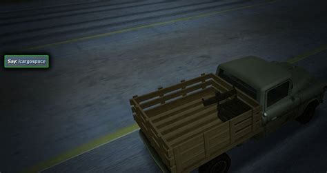 Rel Vehicle Cargo Utility Script Resources Multi Theft Auto Forums