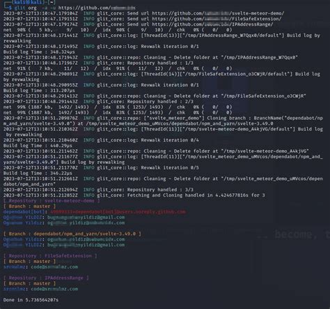 Dailyosint Powered By Socradar Xti® On Linkedin Email Github Cli Osint Tool Osint Cti
