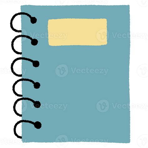 Office Stationery Notebook 25278025 Png