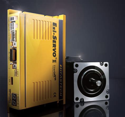 EZI SERVO II ETHERCAT Inzpect