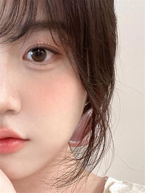 Best Korean Makeup Look Doe Eye Makeup Love Makeup Pretty Makeup