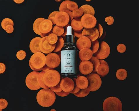 This Is Product Photography In The Theme Of Ingredients Mild Face