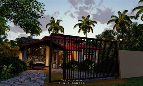 awesome realistic architectural 3d modeling and rendering by archi