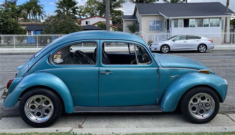 My 1971 Super Beetle R Beetle
