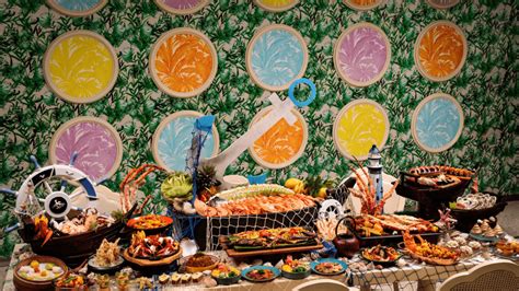 Ocean Feast Dubai Things To Do