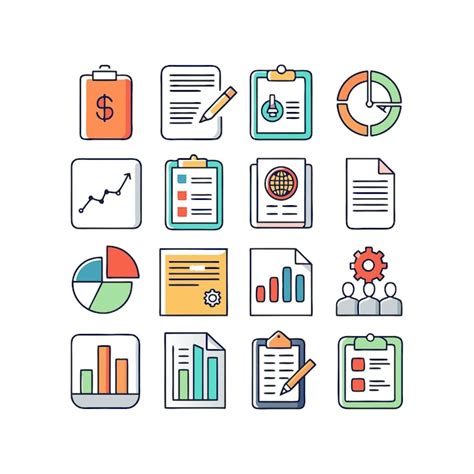 Reporting Symbols Images Free Download On Freepik